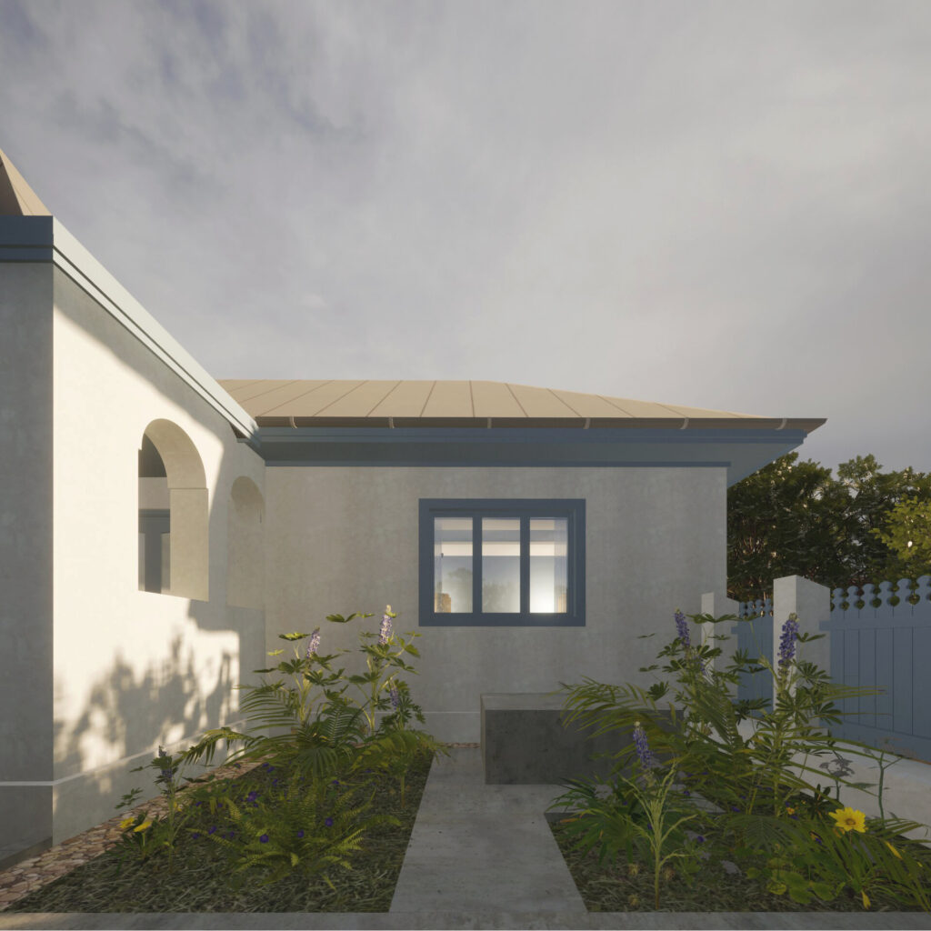 2212_SINGLE HOUSE_IS - YNY OTIUM DESIGN & ARCHITECTURE